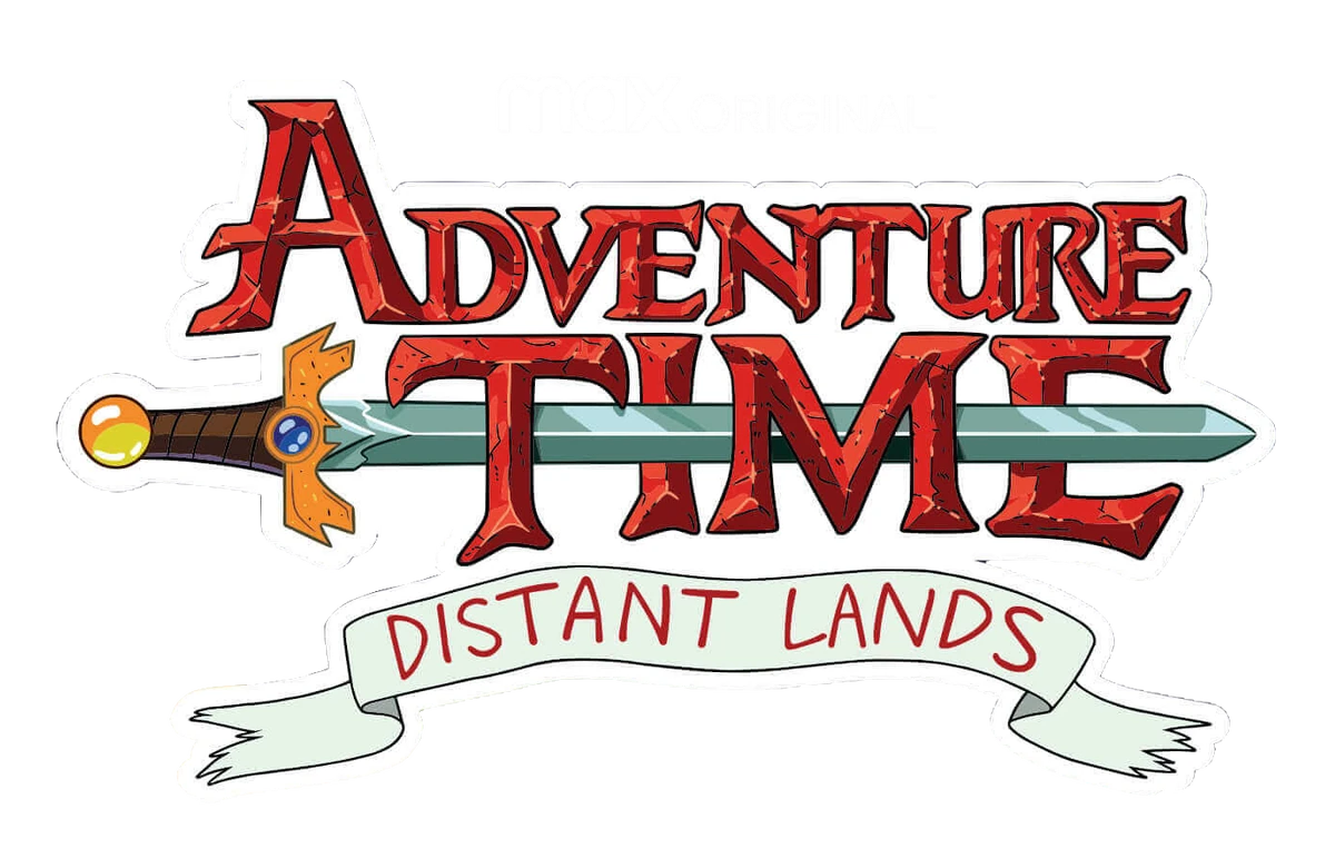 Adventure Time: Distant Lands | Logopedia | Fandom