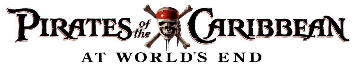 Pirates of the Caribbean: At World's End | Logopedia | Fandom