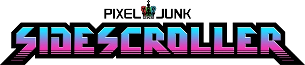 PixelJunk SideScroller | Logopedia | Fandom