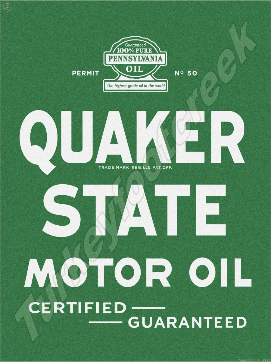 Quaker State | Logopedia | Fandom