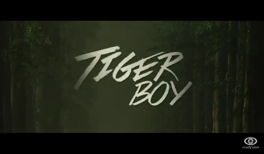 Tiger Boy (2015 film) | Logopedia | Fandom