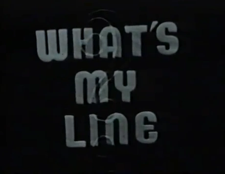 What's My Line? (Australia) | Logopedia | Fandom