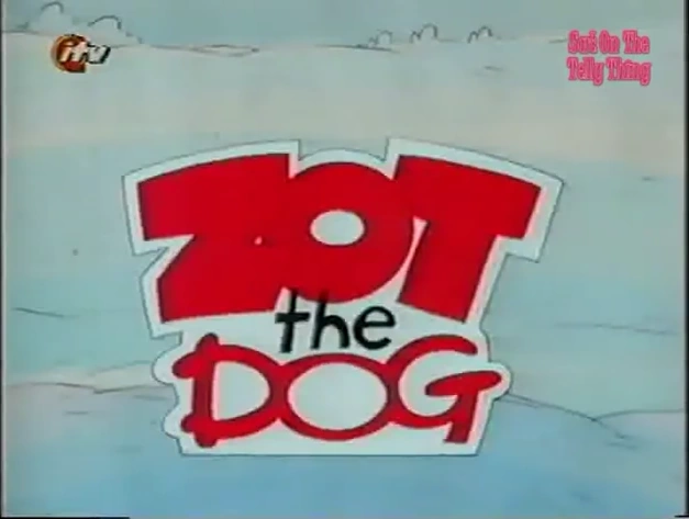 Zot the Dog | Logopedia | Fandom