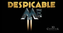 Despicable Me/Unused | Logopedia | Fandom