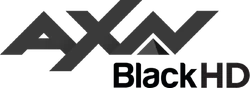 Logo Axn Black