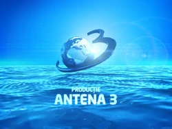 Antena 3 Productions | Logopedia | Fandom