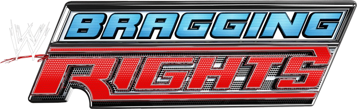WWE Bragging Rights | Logopedia | Fandom