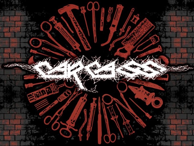 Carcass Logo Tools