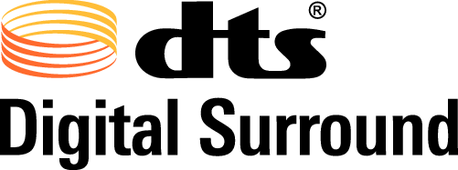 Logotipo De Sonido Envolvente Digital Dts