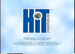 Hit Entertainment Logo