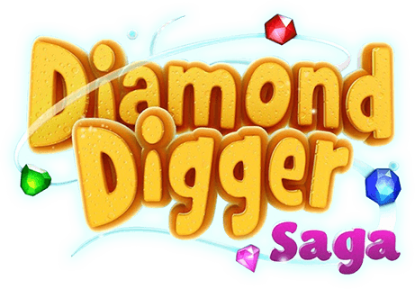 Diamond Digger Saga | Logopedia | Fandom