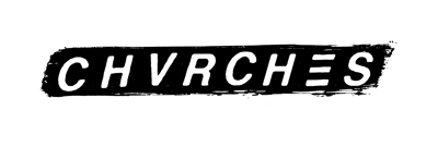 Chvrches | Logopedia | Fandom