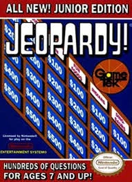 Jeopardy! (NES) | Logopedia | Fandom