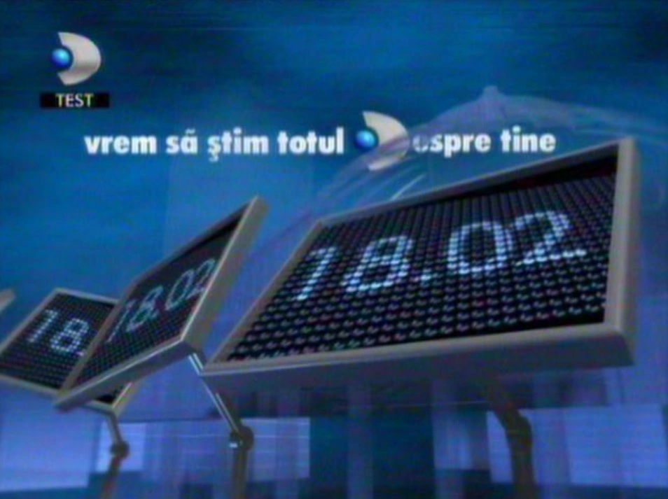 Kanal D (Romania)/Idents | Logopedia | Fandom