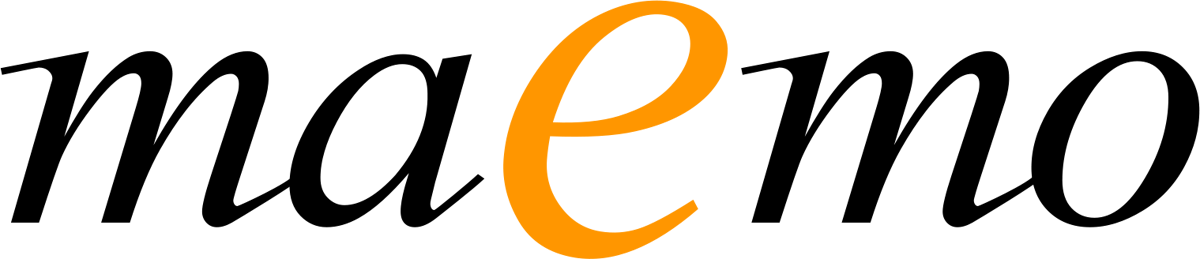 Maemo | Logopedia | Fandom