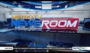 Metro TV Newsroom | Logopedia | Fandom