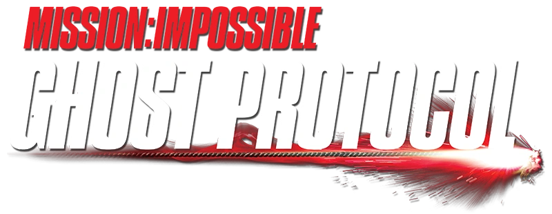 Mission: Impossible - Ghost Protocol | The Title Screens Wiki | Fandom