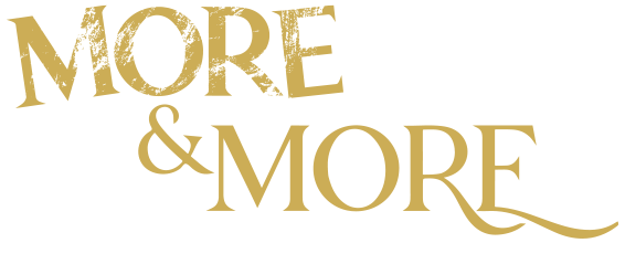 More & More | Logopedia | Fandom