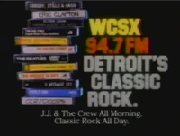WCSX | Logopedia | Fandom