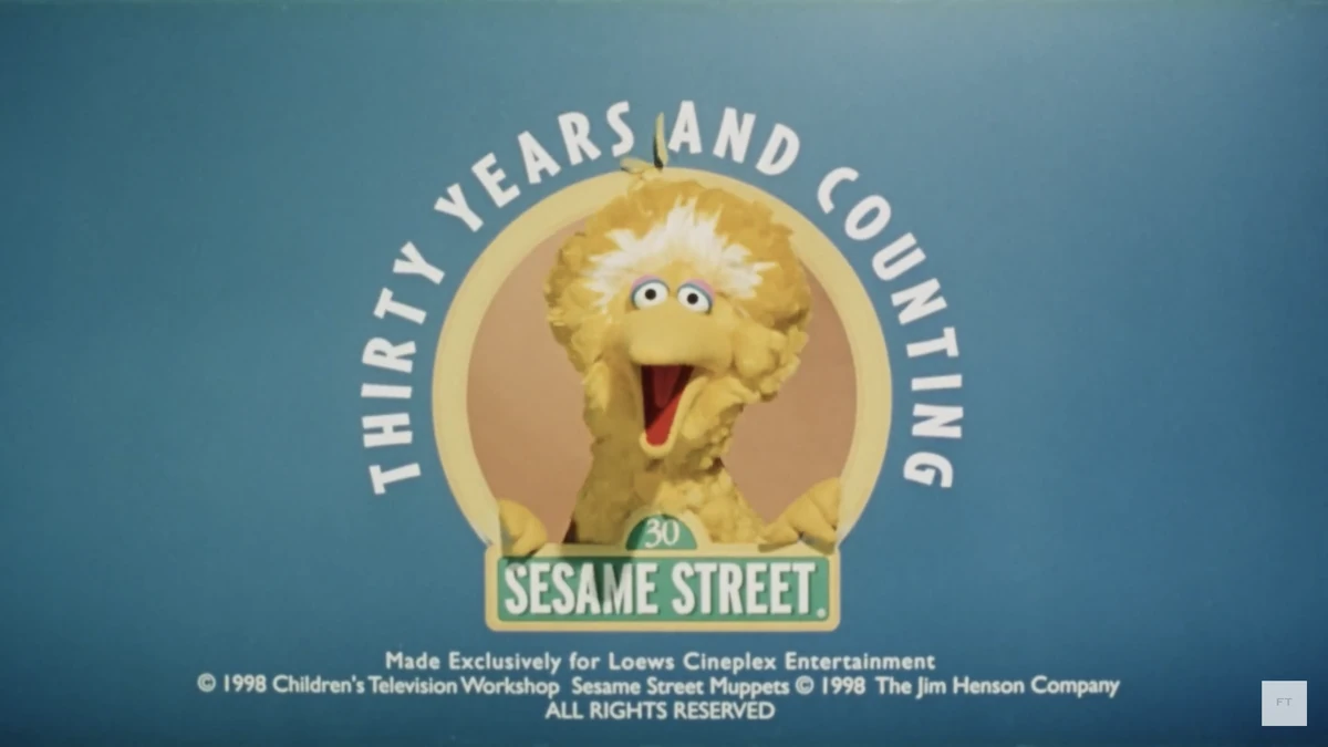 Sesame Street/Aniversarios | Logopedia | Fandom