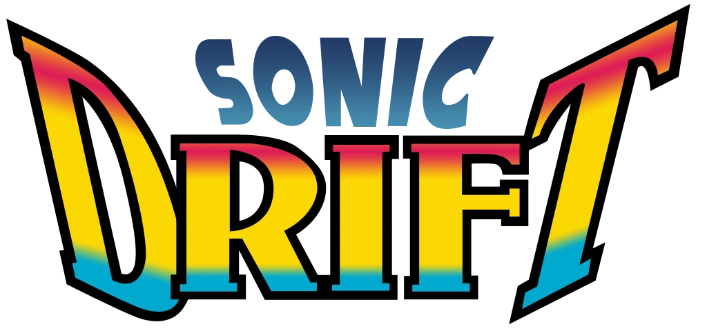 Sonic Drift | Logopedia | Fandom