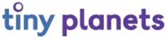Tiny Planets Logo