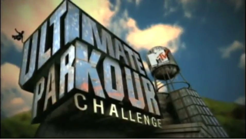 Ultimate Parkour Challenge | Logopedia | Fandom