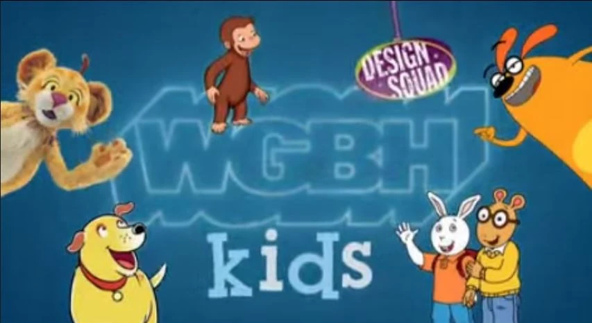 Wgbh Kids Logo
