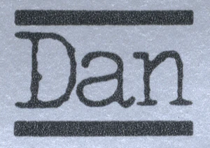 Dan (record label) | Logopedia | Fandom