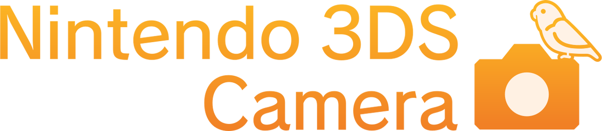 Nintendo 3DS Camera | Logopedia | Fandom