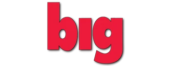 Big (1988 film) | Logopedia | Fandom