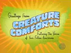 Creature Comforts (U.S.) | Logopedia | Fandom