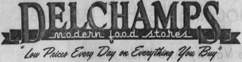 Delchamps | Logopedia | Fandom