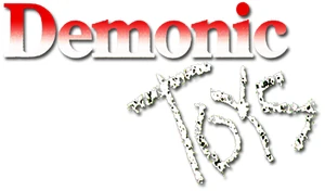 Demonic Toys | Logopedia | Fandom