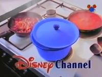 Disney Channel (international)/Red and Blue Idents | Logopedia | Fandom