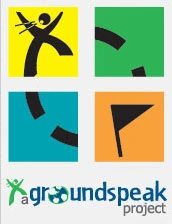 Geocaching | Logopedia | Fandom