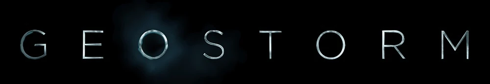 Geostorm | Logopedia | Fandom