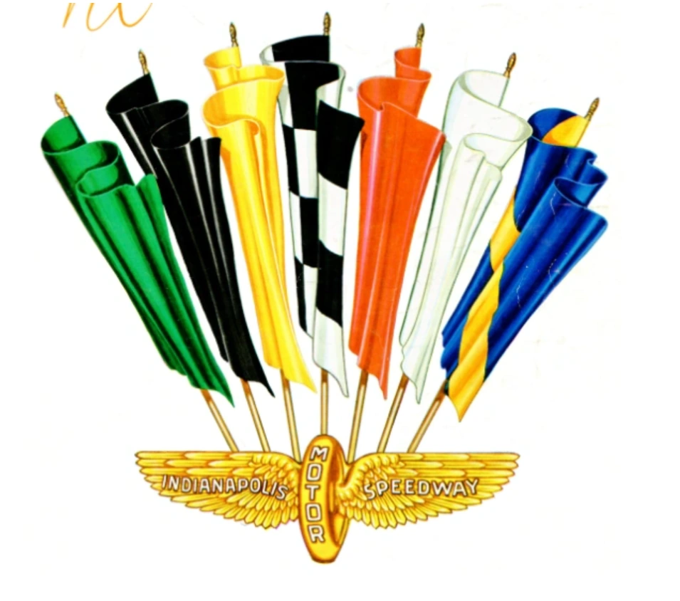 Indianapolis Motor Speedway | Logopedia | Fandom