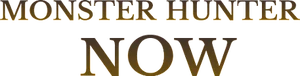 Monster Hunter Now | Logopedia | Fandom