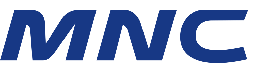Logotipo De Media Nusantara Citra