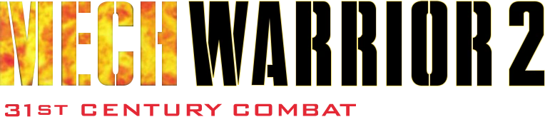 MechWarrior 2 | Logopedia | Fandom