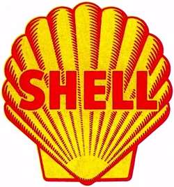 Shell Oil Logo Vector