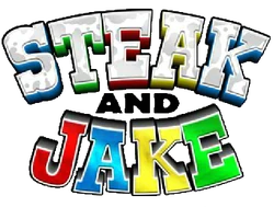 Steak and Jake | Logopedia | Fandom