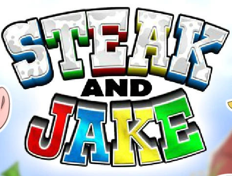 Steak and Jake | Logopedia | Fandom