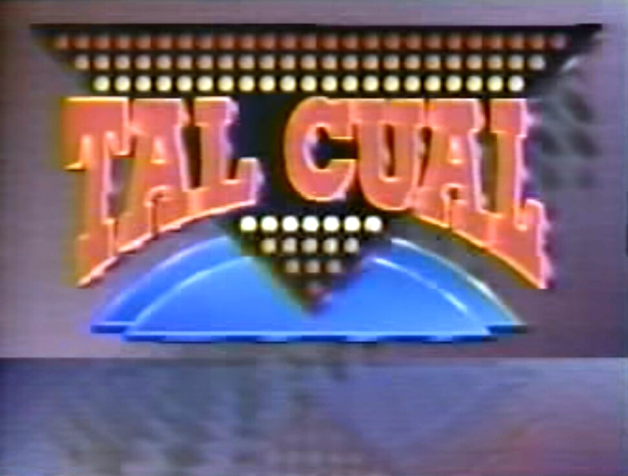 Tal cual (Chile, 1994) | Logopedia | Fandom