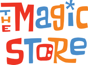 The Magic Store | Logopedia | Fandom