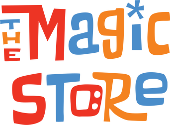 The Magic Store | Logopedia | Fandom