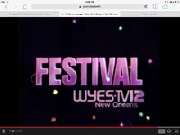 WYES-TV/Other | Logopedia | Fandom