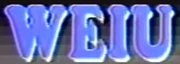 WEIU-TV | Logopedia | Fandom