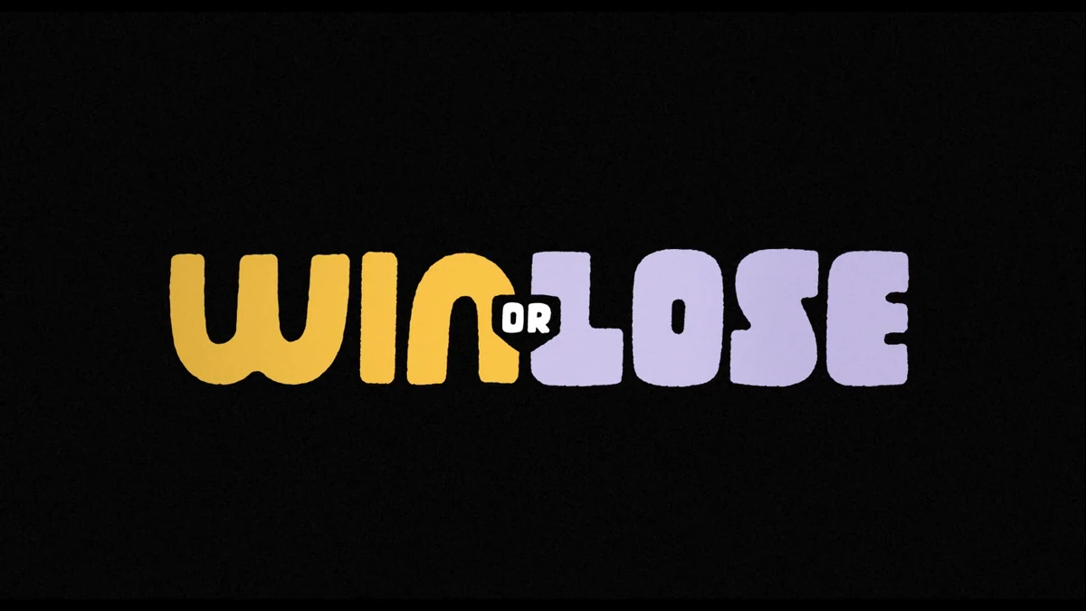 Win or Lose/Title cards | Logopedia | Fandom